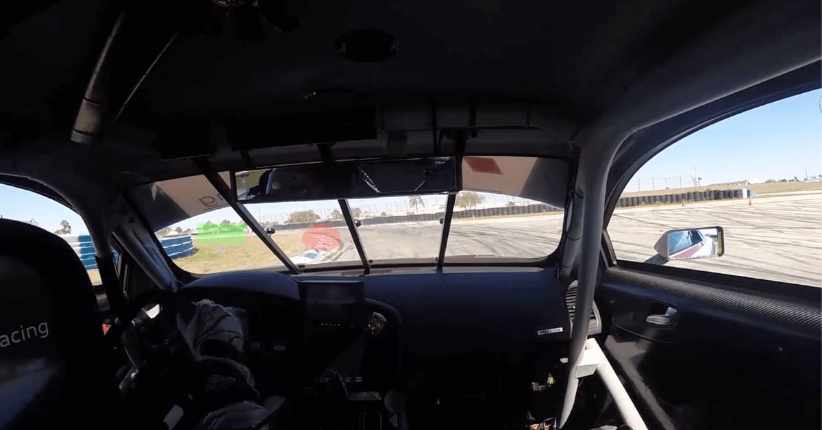 Vision on the Race Track - Where to Look While Racing | Blayze