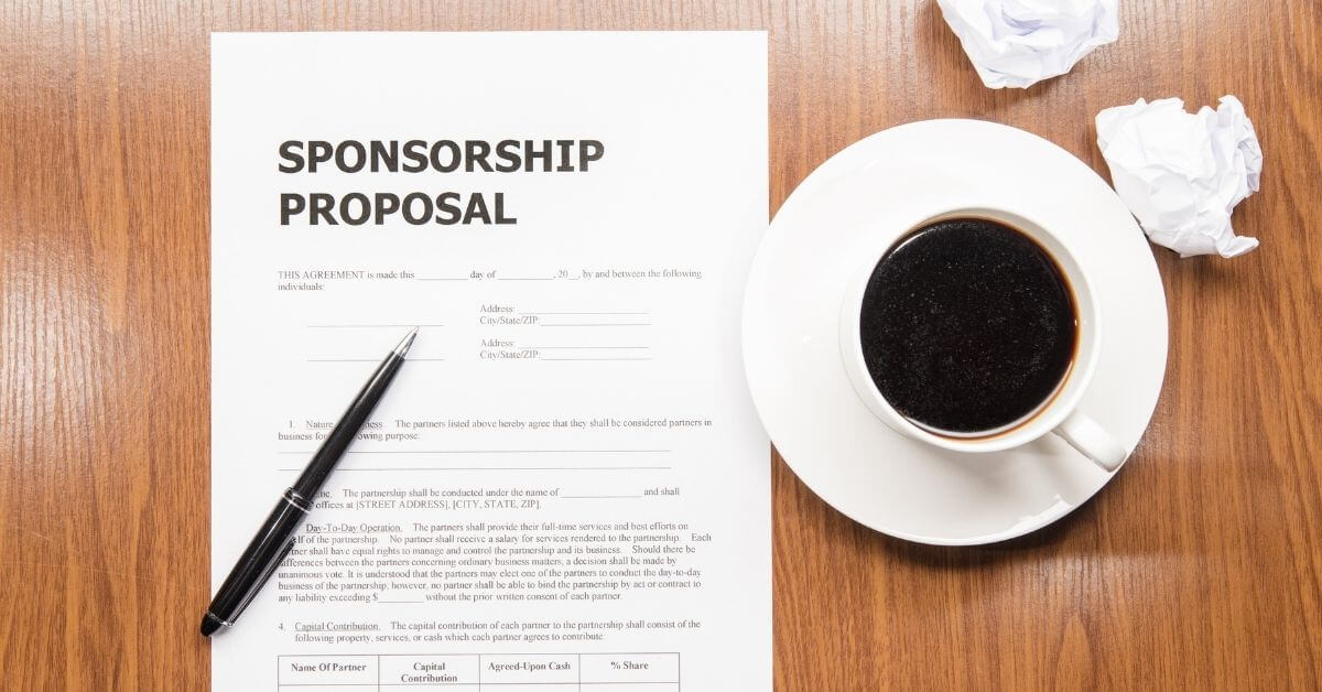 Five Tips For Finding Sponsors | Blayze