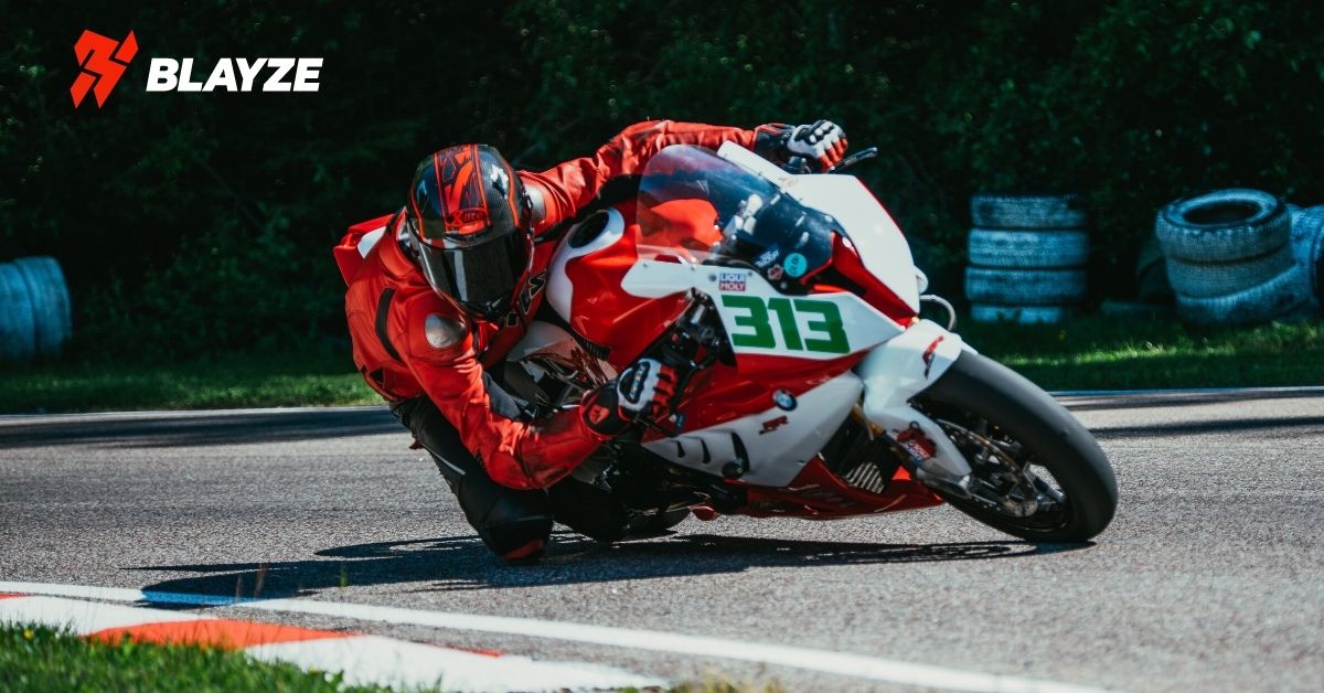 The Last 1% - Finding The Slow Point of The Corner | Blayze