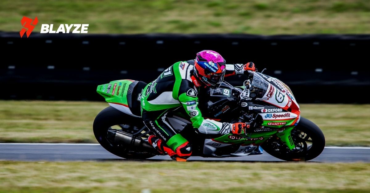 The Last 1% - Virginia International Raceway Pre Event Guide | Blayze