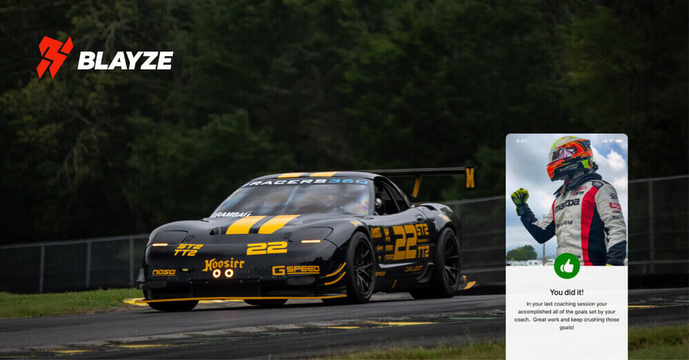 Private Car Racing Training & Coaching | Blayze