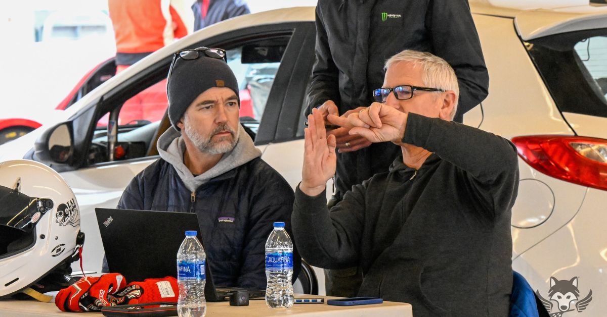 Private Car Racing Training & Coaching | Blayze